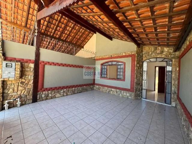 Casa / Sobrado para Venda em Praia Grande/SP Cidade Ocian 2 Quartos