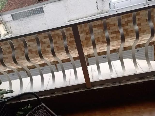 Casa / Sobrado para Venda em Praia Grande/SP Cidade Ocian 2 Quartos