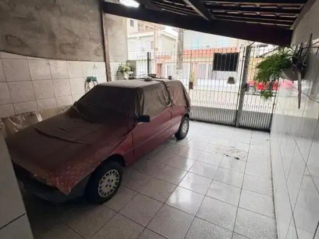 Casa / Sobrado para Venda em Praia Grande/SP Cidade Ocian 2 Quartos