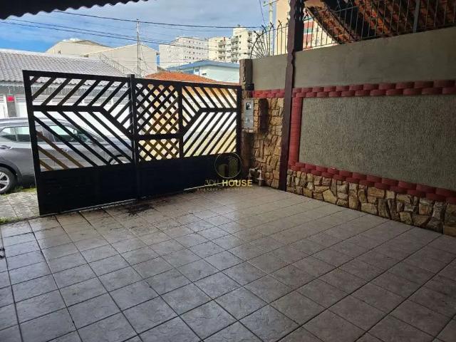 Casa / Sobrado para Venda em Praia Grande/SP Cidade Ocian 2 Quartos