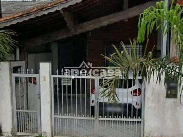 Casa / Sobrado para Venda em Praia Grande/SP Cidade Ocian 2 Quartos