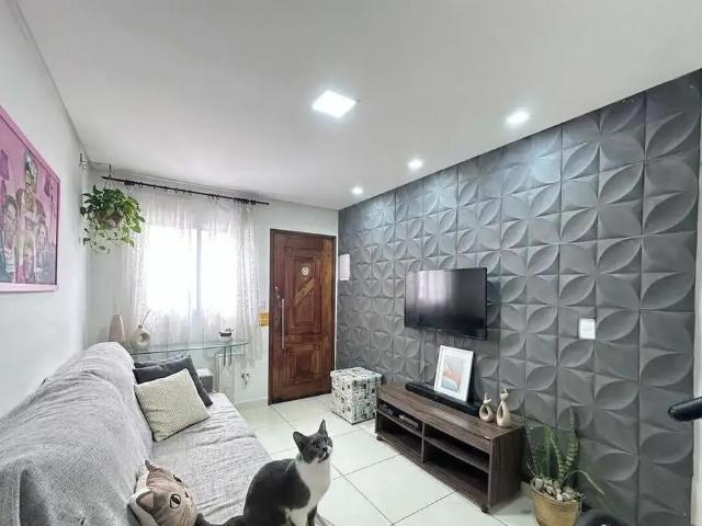 Casa / Sobrado para Venda em Praia Grande/SP Cidade Ocian 2 Quartos