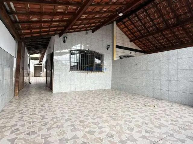 Casa / Sobrado para Venda em Praia Grande/SP Cidade Ocian 2 Quartos