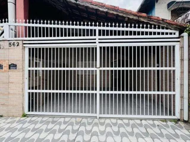 Casa / Sobrado para Venda em Praia Grande/SP Cidade Ocian 2 Quartos