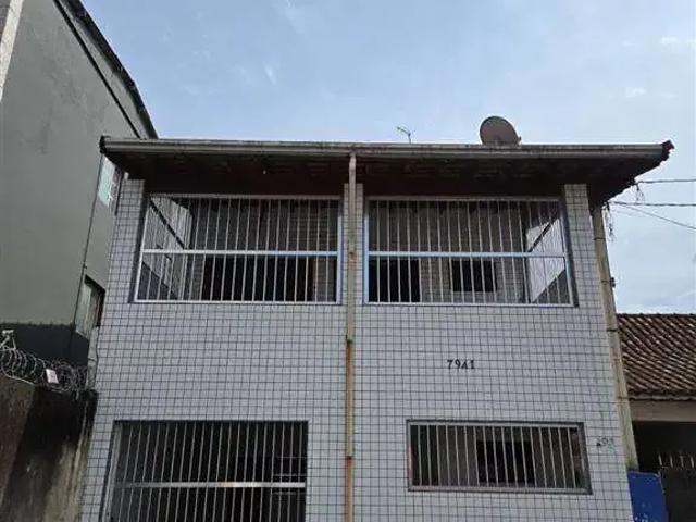 Casa / Sobrado para Venda em Praia Grande/SP Cidade Ocian 2 Quartos