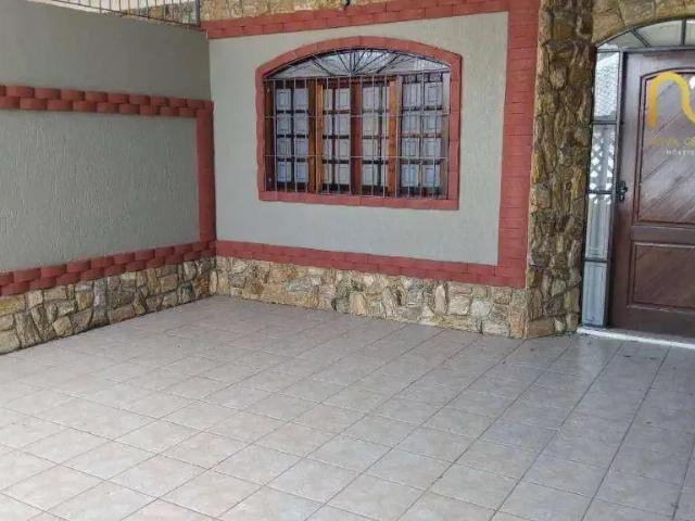Casa / Sobrado para Venda em Praia Grande/SP Ocian 2 Quartos