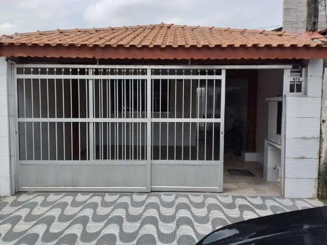 Casa / Sobrado para Venda em Praia Grande/SP Cidade Ocian 2 Quartos
