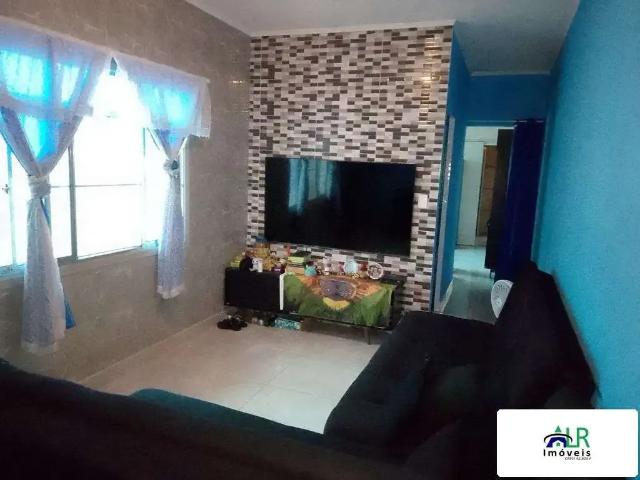 Casa / Sobrado para Venda em Praia Grande/SP Cidade Ocian 2 Quartos