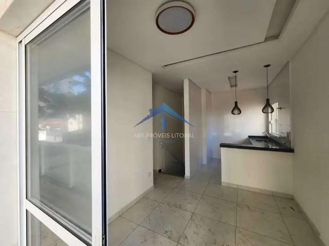 Casa / Sobrado para Venda em Praia Grande/SP Cidade Ocian 2 Quartos
