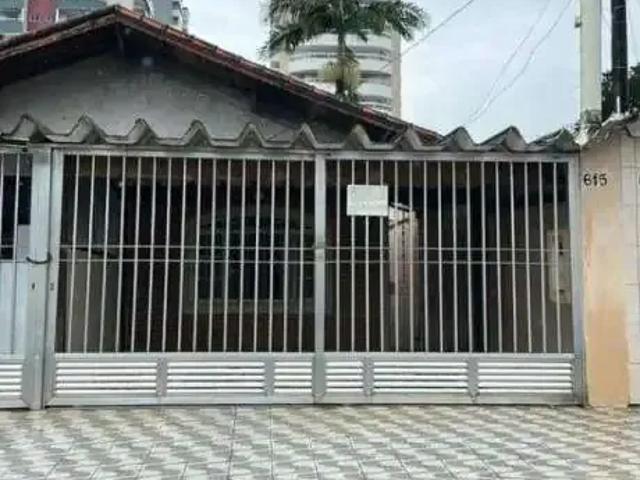 Casa / Sobrado para Venda em Praia Grande/SP Cidade Ocian 2 Quartos