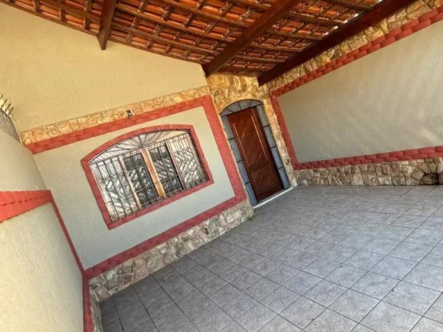 Casa / Sobrado para Venda em Praia Grande/SP Cidade Ocian 2 Quartos