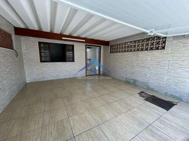 Casa / Sobrado para Venda em Praia Grande/SP Cidade Ocian 2 Quartos