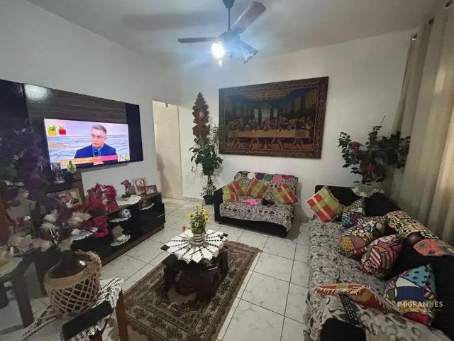 Casa / Sobrado para Venda em Praia Grande/SP Cidade Ocian 2 Quartos