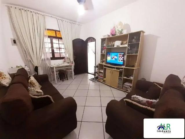 Casa / Sobrado para Venda em Praia Grande/SP Cidade Ocian 2 Quartos