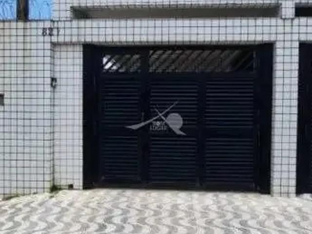 Casa / Sobrado para Venda em Praia Grande/SP Cidade Ocian 2 Quartos