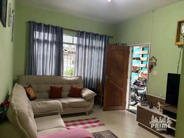 Casa / Sobrado para Venda em Praia Grande/SP Cidade Ocian 2 Quartos