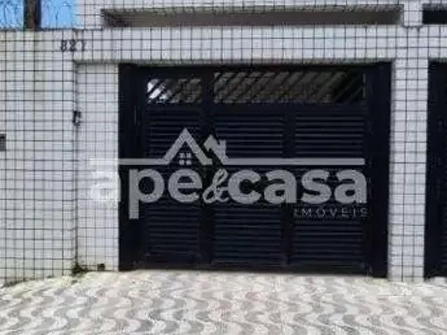 Casa / Sobrado para Venda em Praia Grande/SP Cidade Ocian 2 Quartos