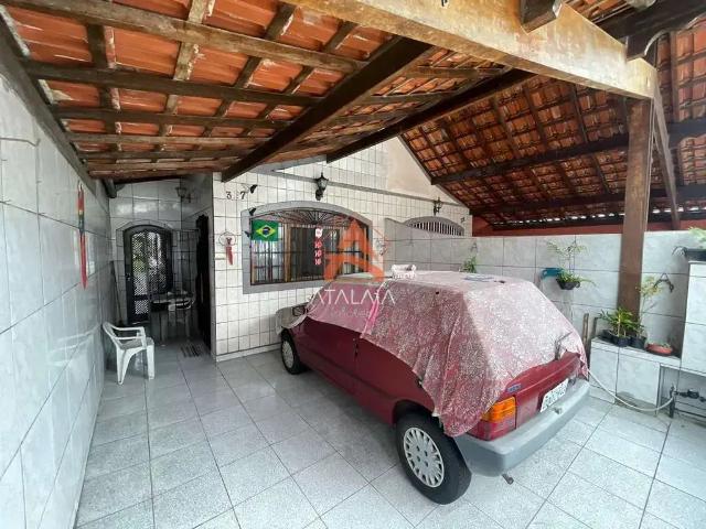Casa / Sobrado para Venda em Praia Grande/SP Cidade Ocian 2 Quartos