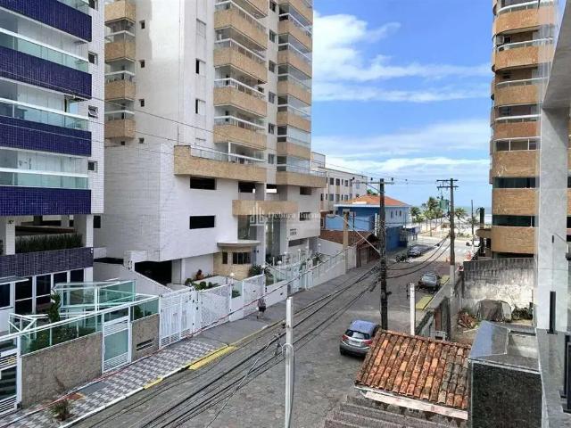 Casa / Sobrado para Venda em Praia Grande/SP Cidade Ocian 2 Quartos
