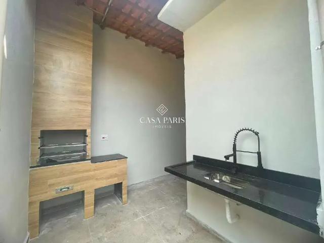 Casa / Sobrado para Venda em Praia Grande/SP Cidade Ocian 2 Quartos