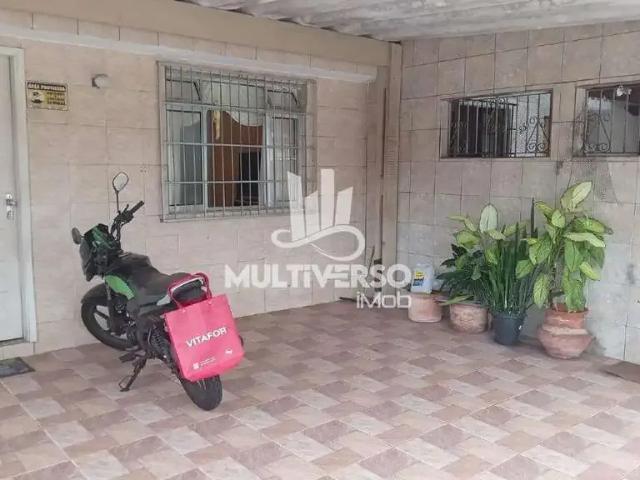 Casa / Sobrado para Venda em Praia Grande/SP Cidade Ocian 2 Quartos