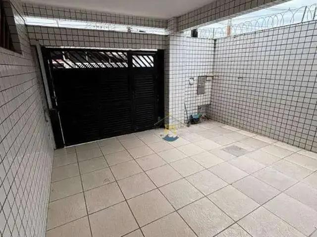 Casa / Sobrado para Venda em Praia Grande/SP Cidade Ocian 2 Quartos