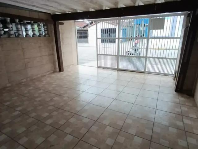Casa / Sobrado para Venda em Praia Grande/SP Cidade Ocian 2 Quartos