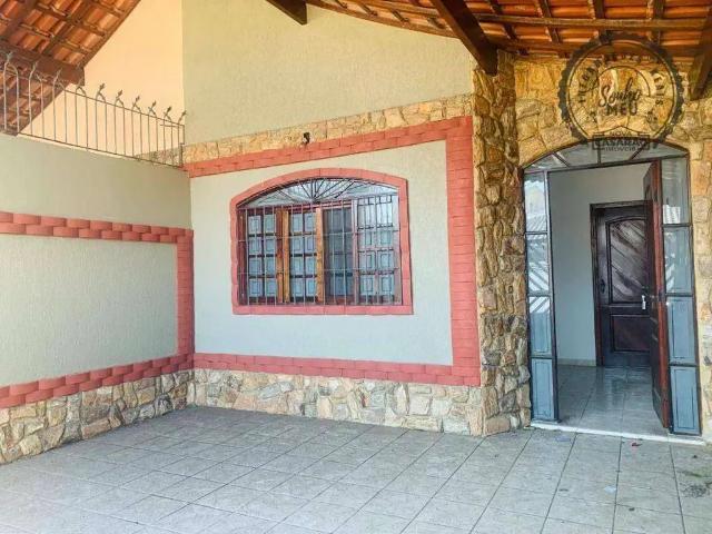 Casa / Sobrado para Venda em Praia Grande/SP Cidade Ocian 2 Quartos