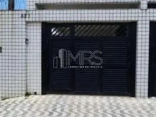 Casa / Sobrado para Venda em Praia Grande/SP Cidade Ocian 2 Quartos