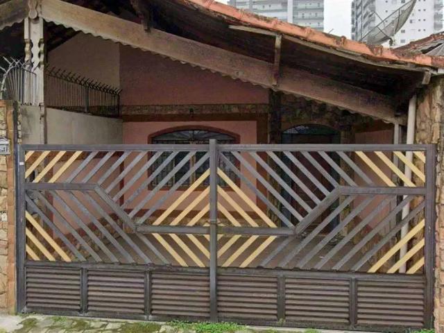 Casa / Sobrado para Venda em Praia Grande/SP Cidade Ocian 2 Quartos