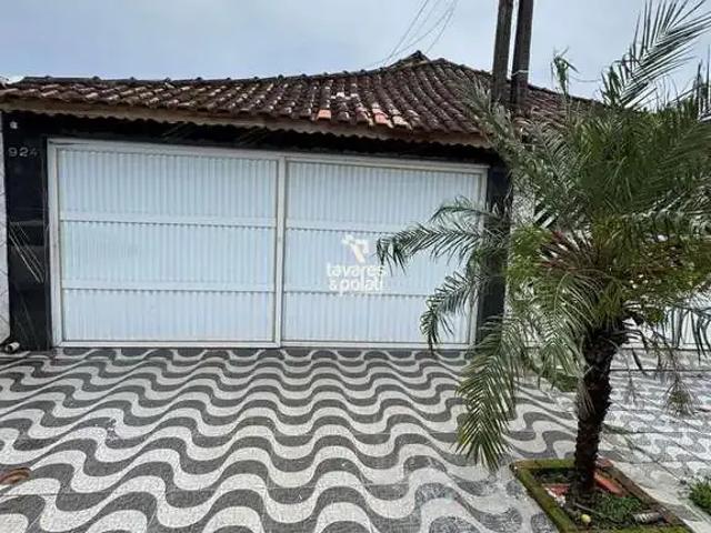 Casa / Sobrado para Venda em Praia Grande/SP Cidade Ocian 2 Quartos