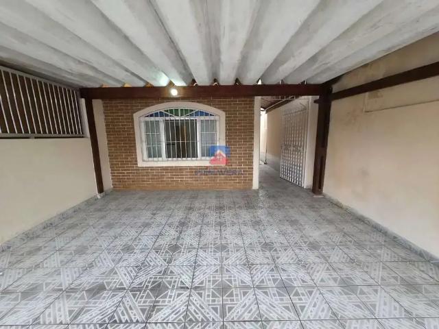 Casa / Sobrado para Venda em Praia Grande/SP Cidade Ocian 2 Quartos