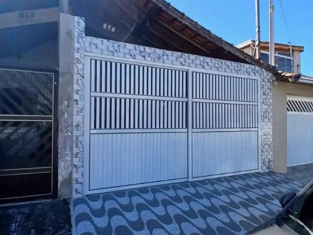 Casa / Sobrado para Venda em Praia Grande/SP Cidade Ocian 2 Quartos