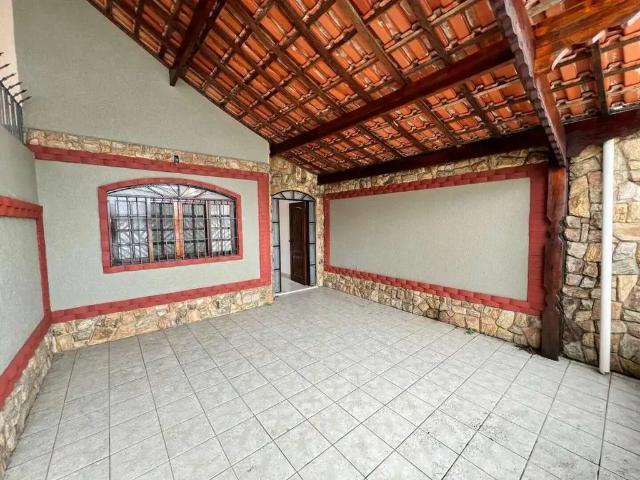 Casa / Sobrado para Venda em Praia Grande/SP Cidade Ocian 2 Quartos
