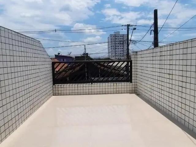 Casa / Sobrado para Venda em Praia Grande/SP Cidade Ocian 2 Quartos