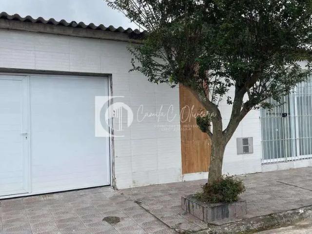 Casa / Sobrado para Venda em Praia Grande/SP Cidade Ocian 2 Quartos