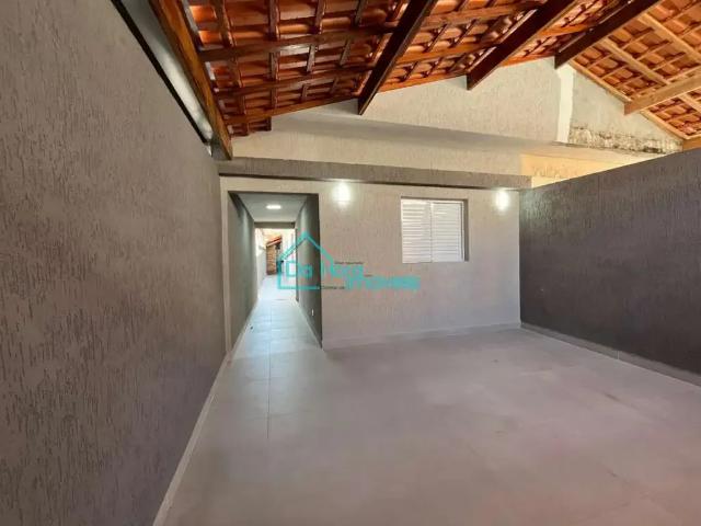 Casa / Sobrado para Venda em Praia Grande/SP Cidade Ocian 2 Quartos