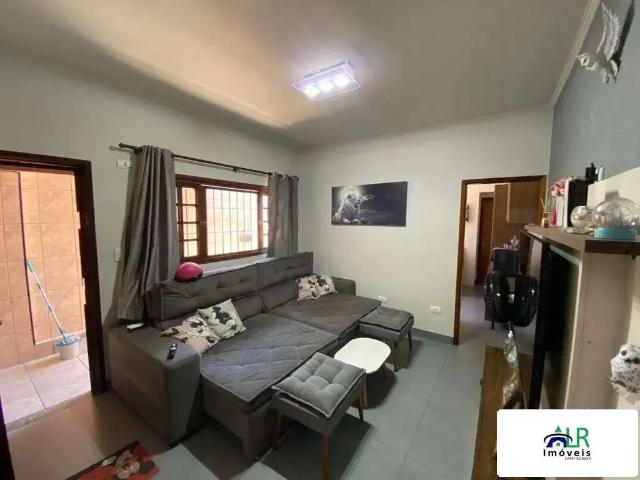 Casa / Sobrado para Venda em Praia Grande/SP Cidade Ocian 2 Quartos