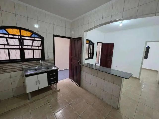 Casa / Sobrado para Venda em Praia Grande/SP Ocian 2 Quartos