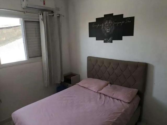 Casa / Sobrado para Venda em Praia Grande/SP Cidade Ocian 2 Quartos