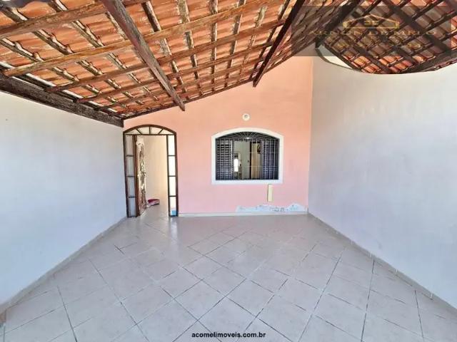 Casa / Sobrado para Venda em Praia Grande/SP Cidade Ocian 2 Quartos