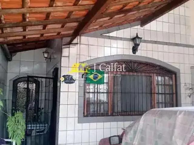 Casa / Sobrado para Venda em Praia Grande/SP Cidade Ocian 2 Quartos