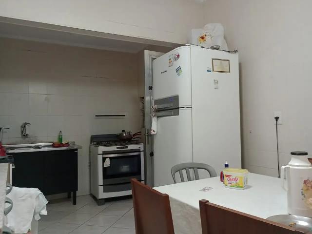 Casa / Sobrado para Venda em Praia Grande/SP Cidade Ocian 2 Quartos