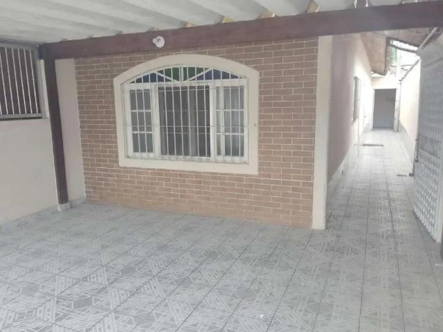 Casa / Sobrado para Venda em Praia Grande/SP Cidade Ocian 2 Quartos