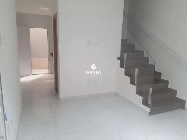 Casa / Sobrado para Venda em Praia Grande/SP Cidade Ocian 2 Quartos