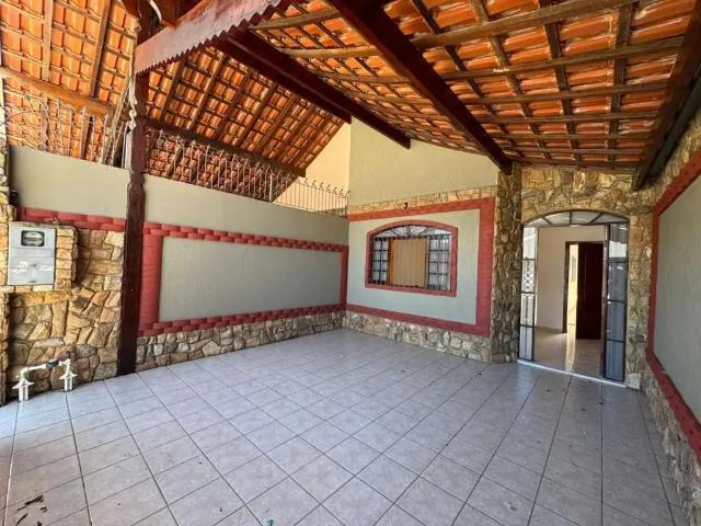 Casa / Sobrado para Venda em Praia Grande/SP Cidade Ocian 2 Quartos