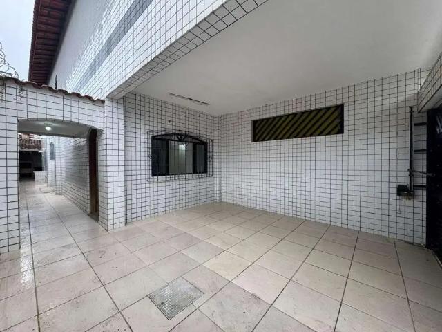 Casa / Sobrado para Venda em Praia Grande/SP Cidade Ocian 2 Quartos