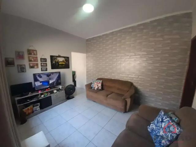 Casa / Sobrado para Venda em Praia Grande/SP Cidade Ocian 2 Quartos