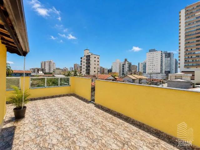Casa / Sobrado para Venda em Praia Grande/SP Cidade Ocian 2 Quartos