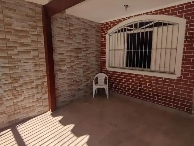 Casa / Sobrado para Venda em Praia Grande/SP Cidade Ocian 2 Quartos